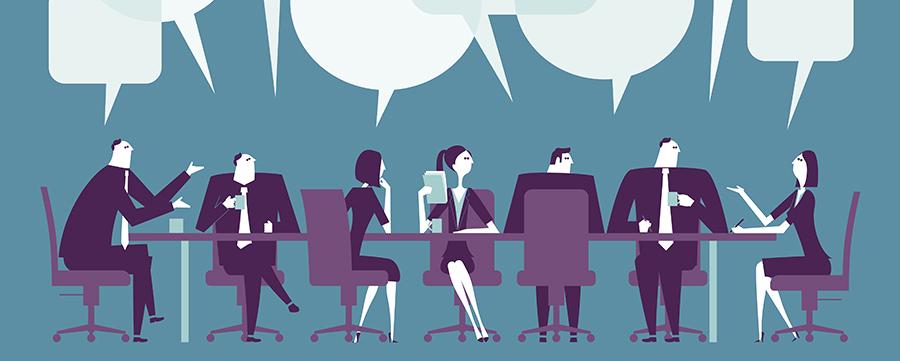 Boardroom dynamics | CGJ HKCGI